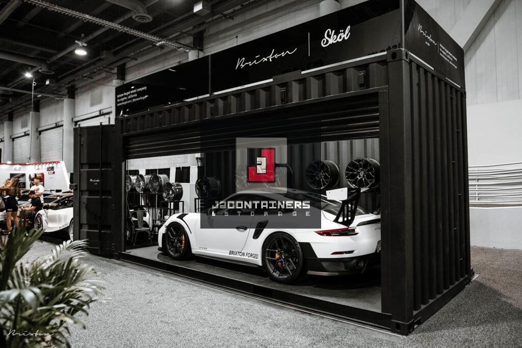 Event Rentals - J2 Containers