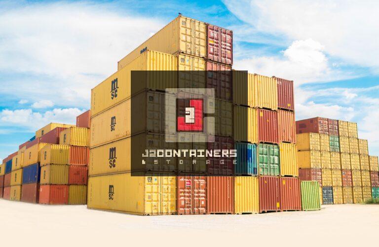 CSC Certificate - J2 Containers